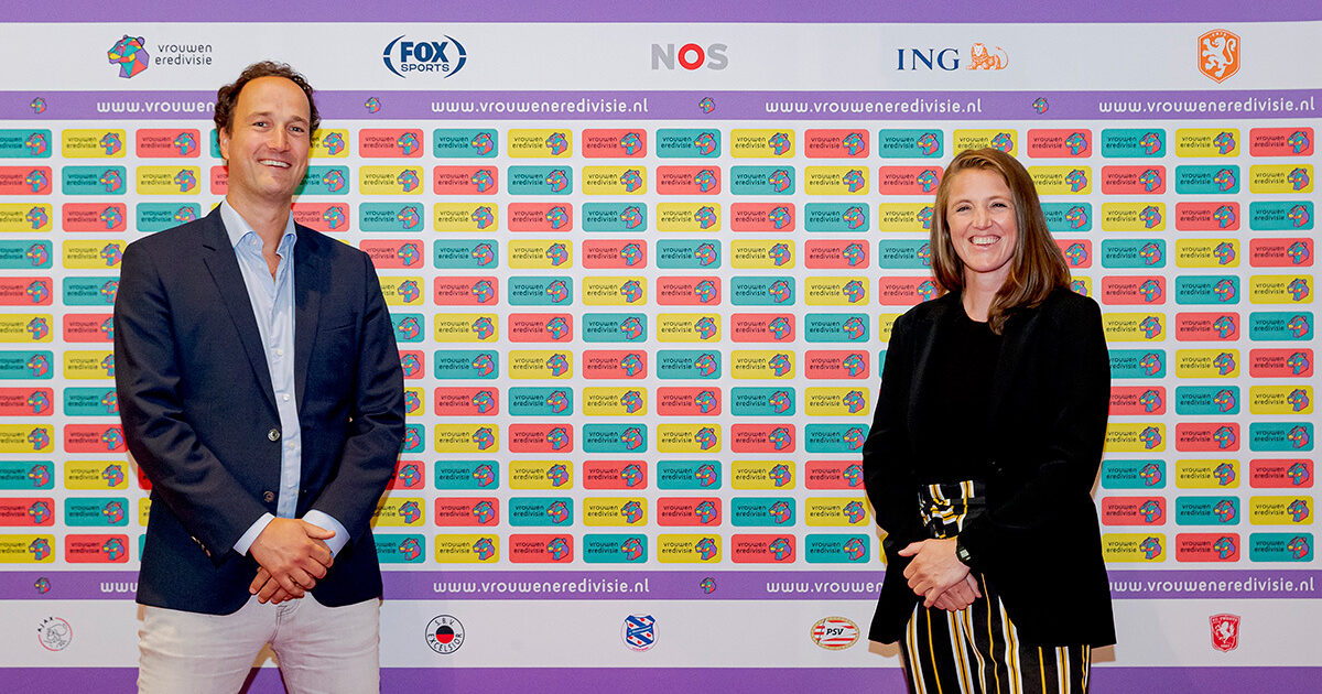 ING launching partner Vrouwen Eredivisie | Sponsorreport