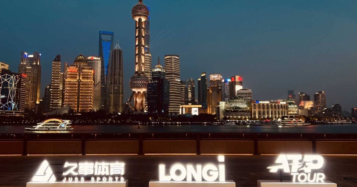 LONGi partner ATP Tour en ABN AMRO Open | Sponsorreport