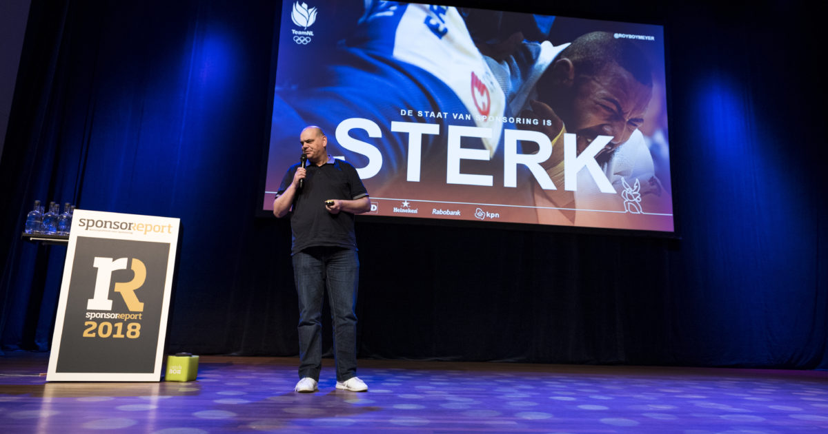 De staat van sponsoring in Nederland is sterk | Sponsorreport