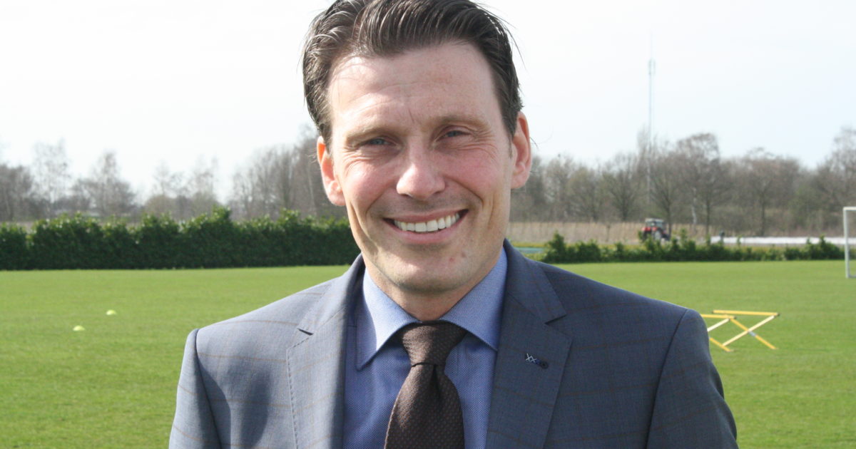 Justin Goetzee naar CM.com | Sponsorreport