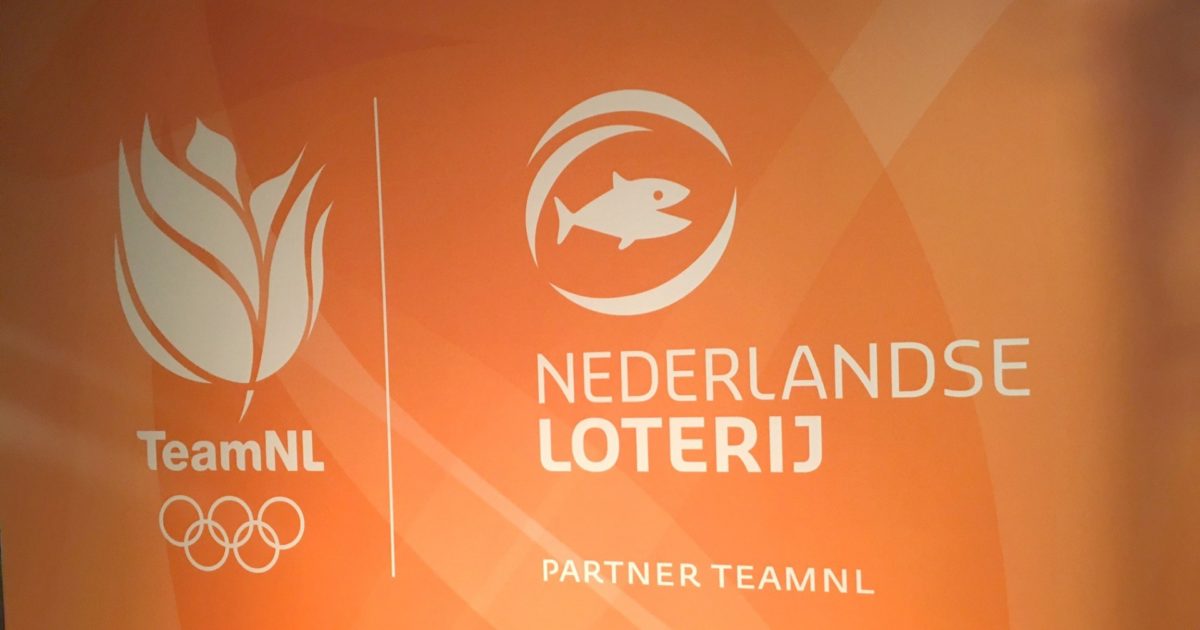 Olympische sporters bedanken spelers Nederlandse Loterij | Sponsorreport