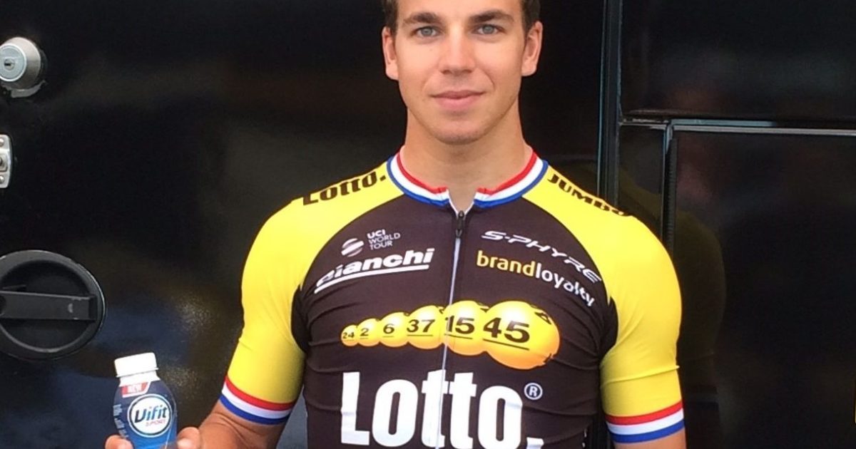 Vifit Sport groter in Team Jumbo | Sponsorreport