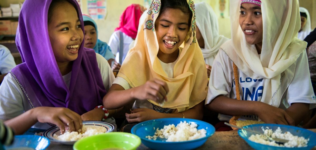 Mastercard en World Food Programma gaan 100 miljoen maaltijden ...