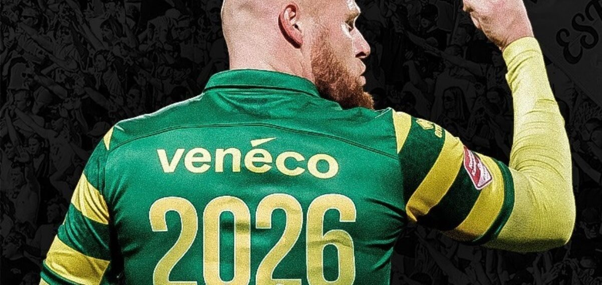 Venéco stopt als rugsponsor ADO Den Haag na overname | Sponsorreport